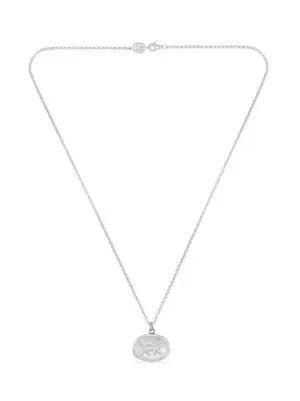 DOWER & HALL Lion Talisman Necklace
