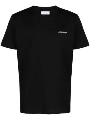 Off-White Arrows-print Cotton T-shirt