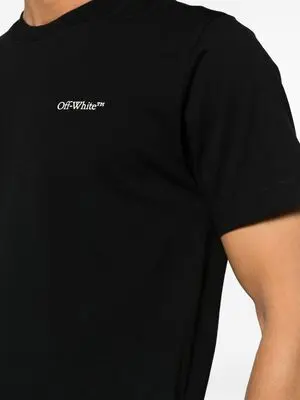 Off-White Arrows-print Cotton T-shirt