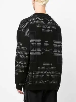 MASTERMIND WORLD Chimayo Cashmere Jumper