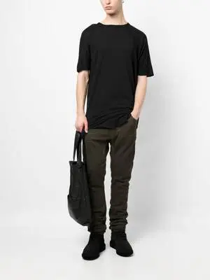 Boris Bidjan Saberi Drop-crotch Jeans