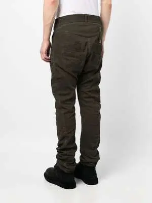 Boris Bidjan Saberi Drop-crotch Jeans