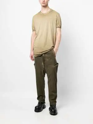 Boris Bidjan Saberi Drawstring-waist Track Pants
