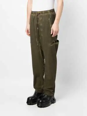 Boris Bidjan Saberi Drawstring-waist Track Pants