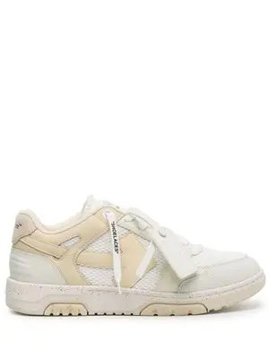Off-White Slim Out Of Office Sneakers