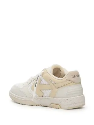Off-White Slim Out Of Office Sneakers