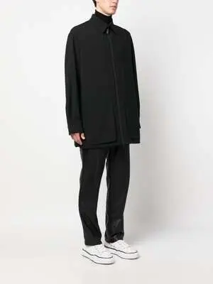 Y3 Ripstop Zip-up Overshirt