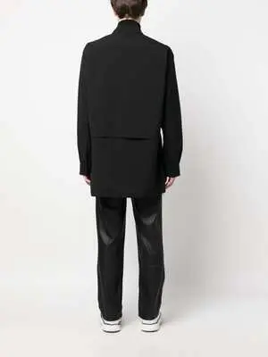 Y3 Ripstop Zip-up Overshirt