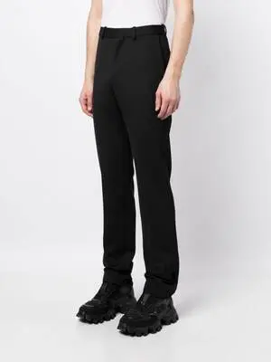 BOTTER Pressed-crease Trousers - Black