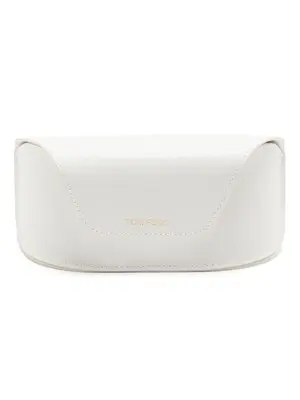 TOM FORD Winona Cat-eye Frame Sunglasses - Brown