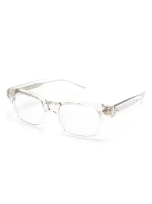 Oliver Spencer Rectangle-frame Glasses