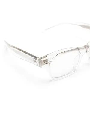 Oliver Spencer Rectangle-frame Glasses