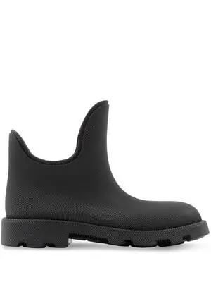Burberry Slip On Boots For Men