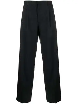 Sunflower Black Wash Pants For Men
