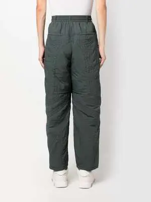 Y3 Quilted Drawstring Trousers
