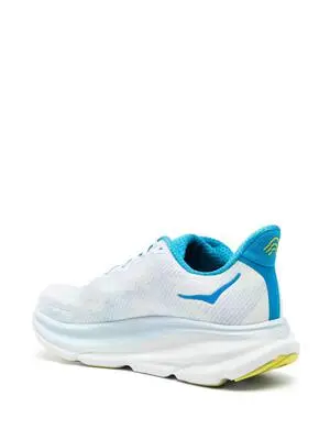 HOKA® Clifton Mesh-paneling Sneakers - Blue