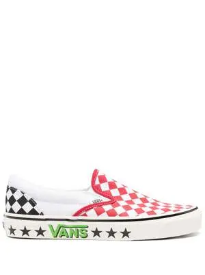 VANS Diamond Check Classic Slip-on 98 Dx Sneakers