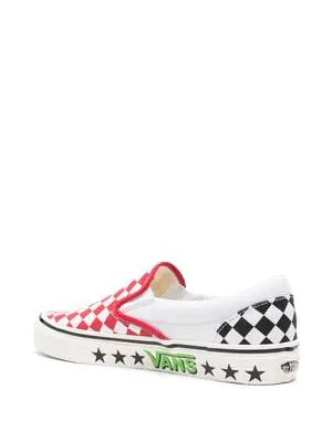 VANS Diamond Check Classic Slip-on 98 Dx Sneakers