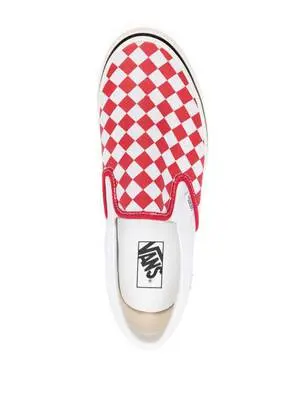 VANS Diamond Check Classic Slip-on 98 Dx Sneakers