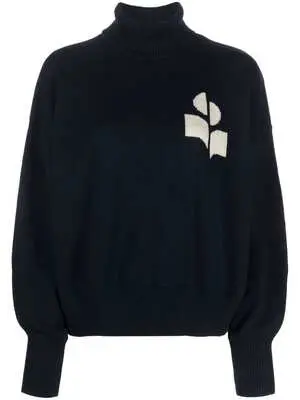 Marant Etoile Roll Neck Sweaters For Women