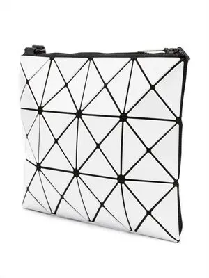 Issey Miyake Lucent Gloss Geometric-body Crossbody Bag