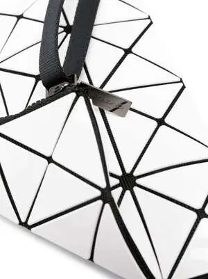 Issey Miyake Lucent Gloss Geometric-body Crossbody Bag