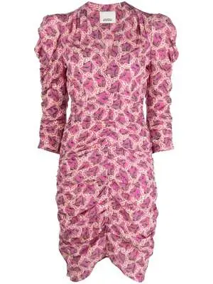 Isabel Marant Etoile 3/4 Sleeve Dresses