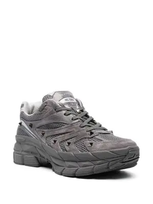Valentino Garavani Ms-2960 Low-top Sneakers - Grey