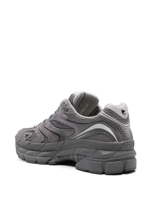 Valentino Garavani Ms-2960 Low-top Sneakers - Grey