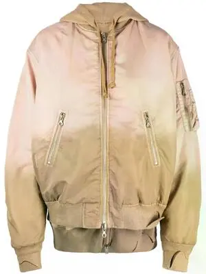 DIESEL® G-kamila Gradient-effect Jacket