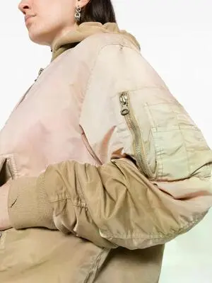 DIESEL® G-kamila Gradient-effect Jacket