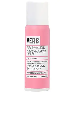 VERB Travel Dry Shampoo Light - N,a
