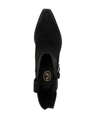 Ash Dustin 55mm Pointed-toe Boots