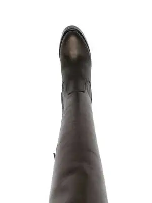 PALOMA BARCELO Davies 110mm Knee-high Boots