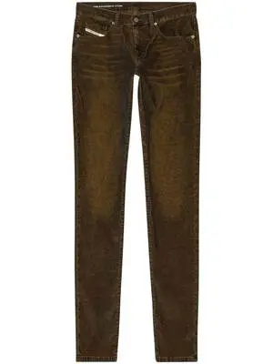 DIESEL® Diesel D-Strukt Slim-Cut Jeans