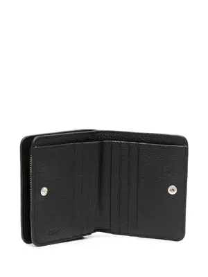 Chloé Bi-fold Leather Wallet