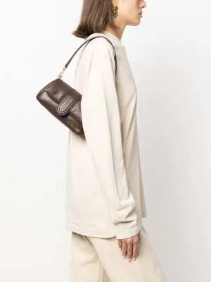 Jacquemus Le Petit Bambimou Shoulder Bag - Brown