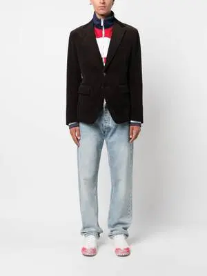 Dsquared2 Layered Single-breasted Blazer