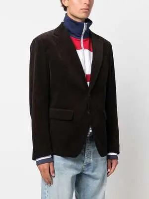 Dsquared2 Layered Single-breasted Blazer