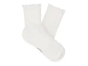 UGG Karsyn Lettuce Edge Crew Socks