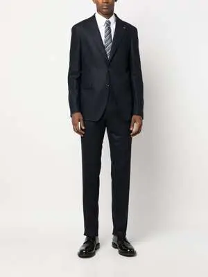 Tagliatore Single-breasted Two-piece Suit