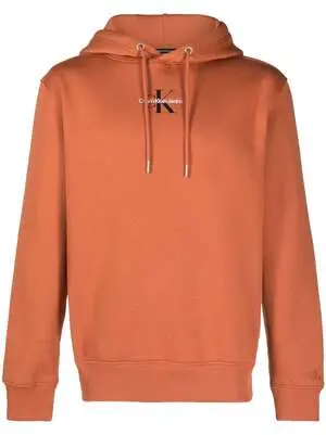 Calvin Klein Men's Embroidered Logo Hoodies