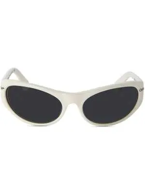 Off-White Napoli Sunglasses - Neutrals