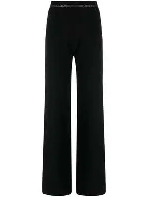 Gcds Straight-leg Trousers