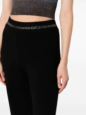 Gcds Straight-leg Trousers