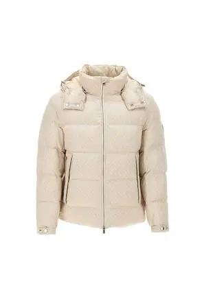BOSS "corbinian" Down Jacket - White