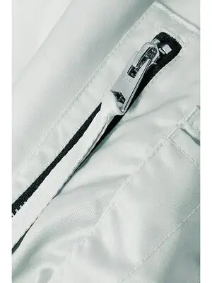 AGOLDE Shoreditch Ski Club Nisa Recycled-shell Bomber Jacket