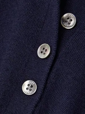 LESET James Merino Wool Polo Shirt