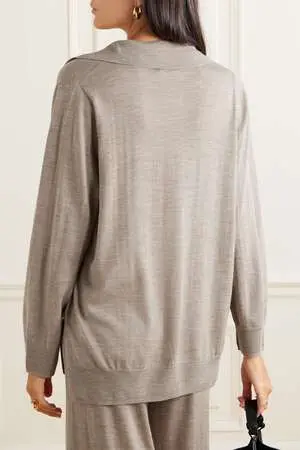 LESET James Merino Wool Polo Shirt