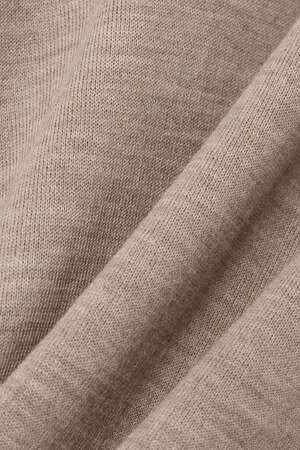 LESET James Merino Wool Polo Shirt
